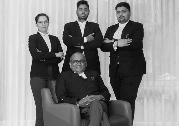 The Lawyer - Senior Advocate Sanjay Jain