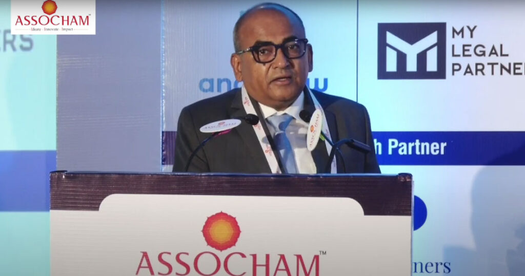 Speaker at the ASSOCHAM Bharat GC Samagam 2024 on “General Counsels: Enhancing Governance Beyond ...